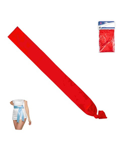 Banda Lisa colores varios 200 cms.