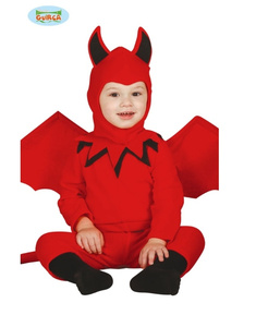 Disfraz diablito bebé